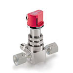 Ultra High Purity Valves - High Temperature On UCT Fittings