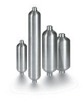 Sample Cylinders On UCT Fittings