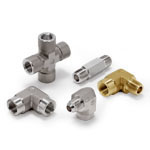 Pipe Fittings On UCT Fittings