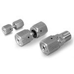 Swivel Connectors On UCT Fittings